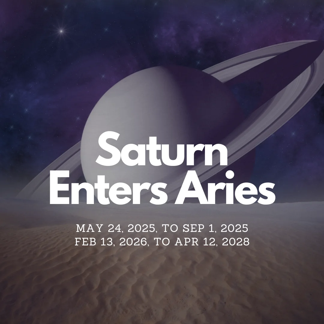 Saturn in Aries: Mastering Your Courage and Pioneering Spirit ...