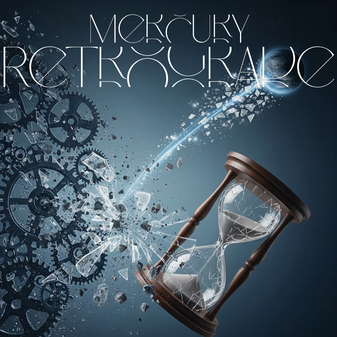 Understanding Mercury Retrograde: Navigating the Celestial Backspin ...