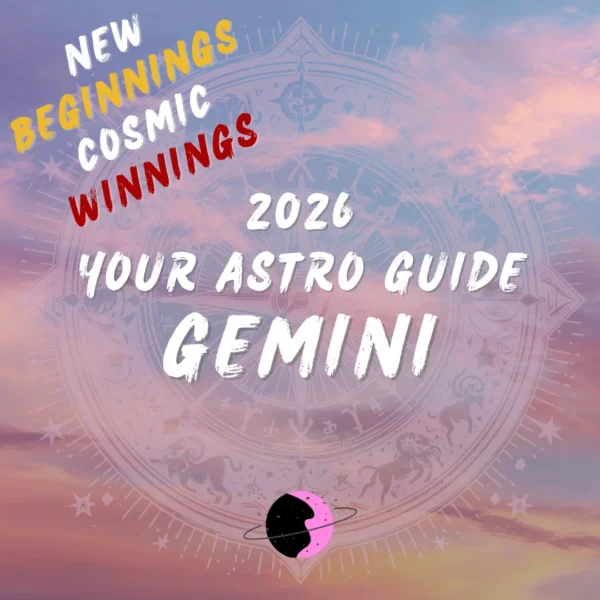 My Gemini Guide for 2026: Communication, Growth & Mental Mastery ...